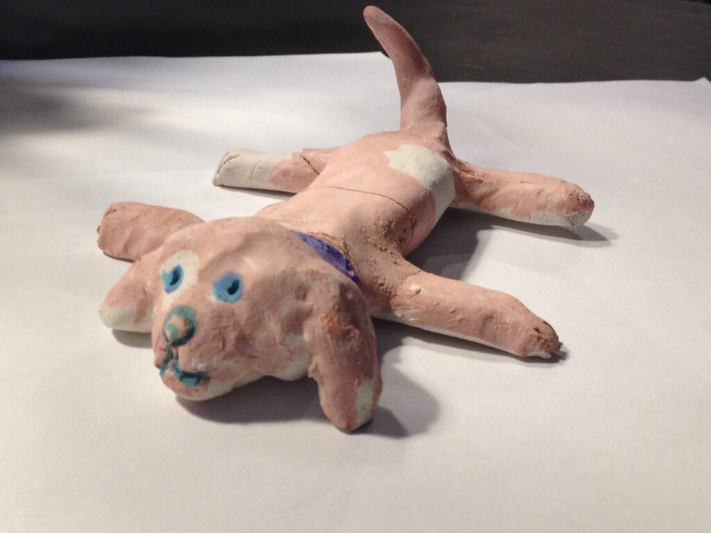 Einfach Tiere modellieren! – Werkhaus e. V.